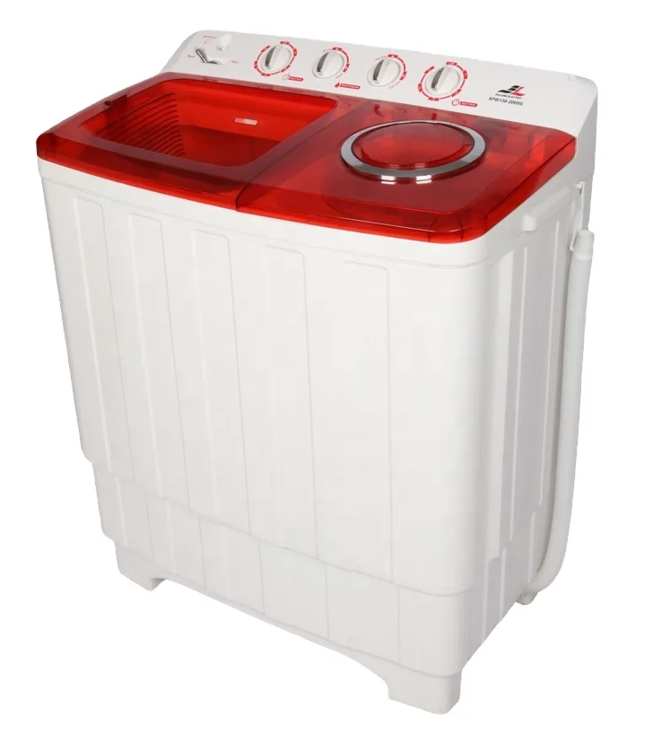 Big Wash Capacity 10kg Twin Tubs Top Loaders Wash Machine With Hand ...