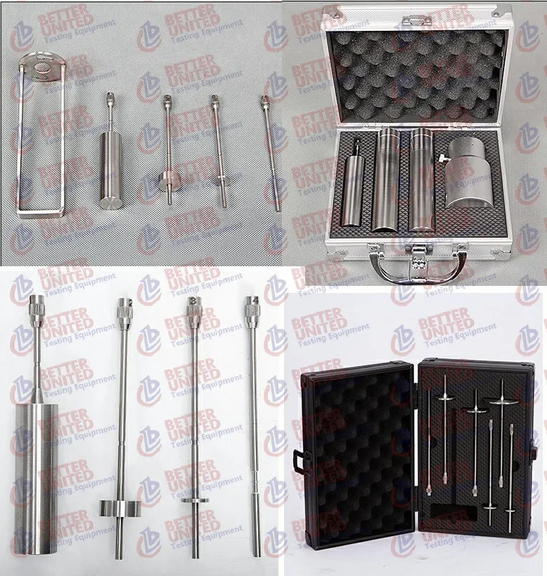 Rotary Viscometer/Rheometer Six Speed (6-speed)rotary Viscometer ...