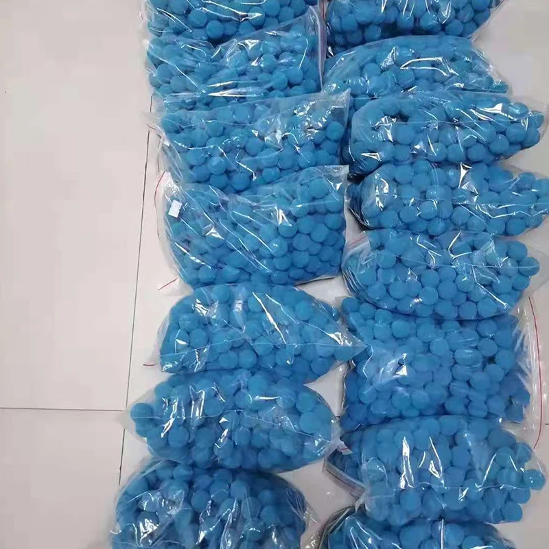 Concrete Pump Pipe Cleaning Dn100 Sponge Ball - Buy Sponge Ball,Pipe ...