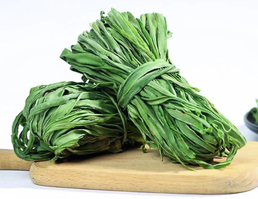 Hot Sale Dried Gongcai Tribute Vegetables - 100% Natural Dehydrated ...