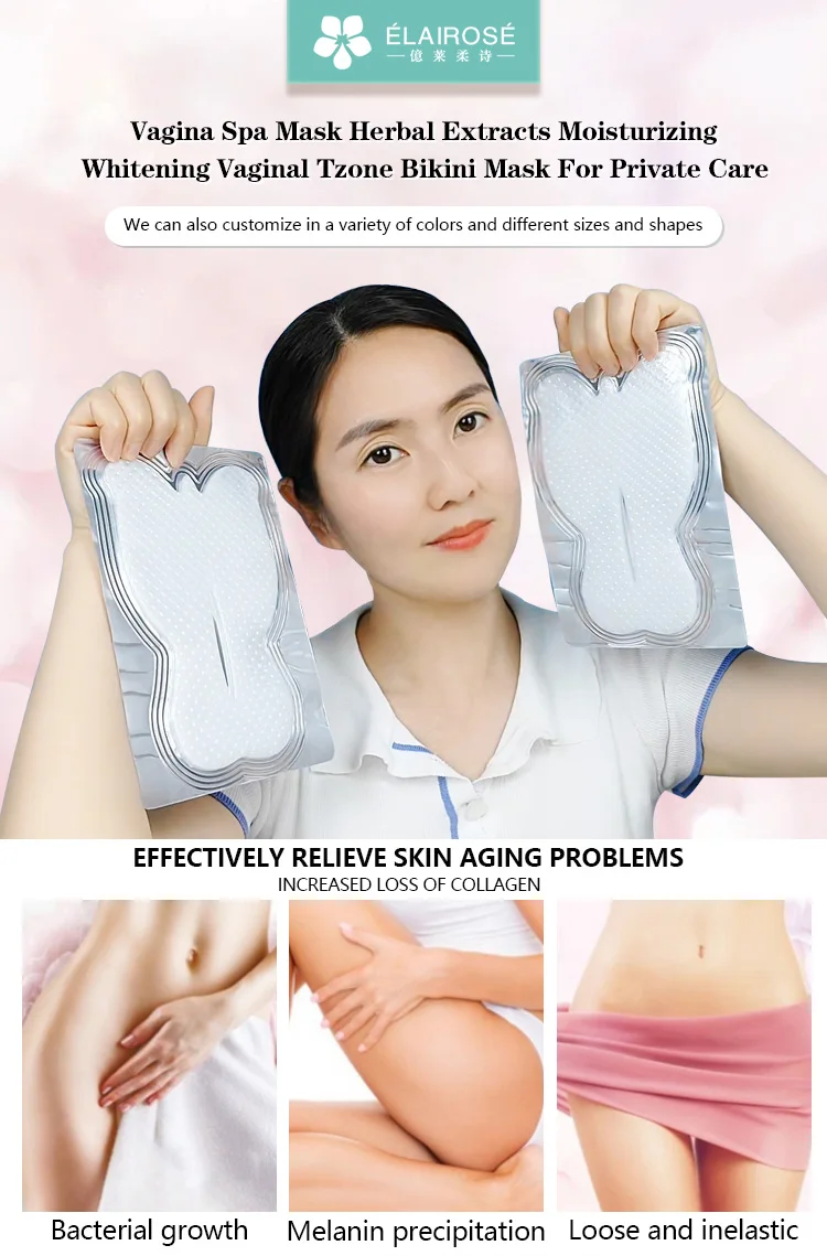 Yoni Care Vagina Spa Mask - Moisturizing Feminine Treatment