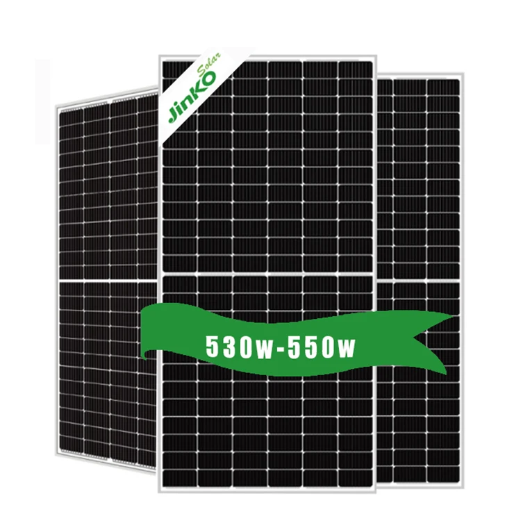jinko tiger pro solar panel 530w 540w 550w photovoltaic panel solar ...
