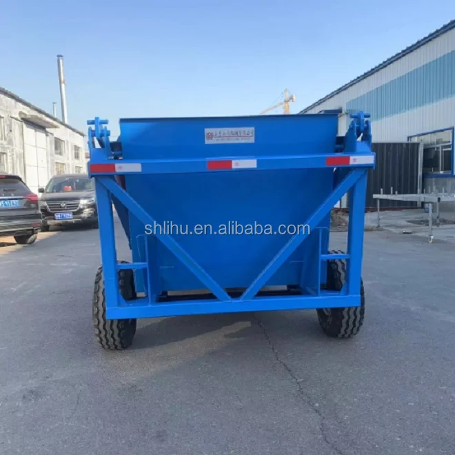 Tractor Mounted Rock Picker - Efficient Stone Removal