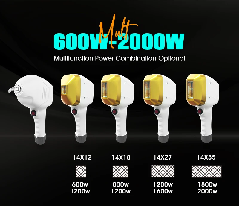 2024 Most Advanced Hottest 2 In 1 Nd Yag 4 Wave 808nm Diode Lasering ...