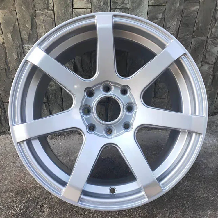Six Spokes Sliver 4x100 15 Inch 4x110 Alloy Wheel Rims for Car| Alibaba.com