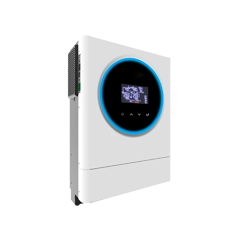 Voltronic Axpert Max 11kw 48v Two Charger 150a Pv Input 500vdc Dual ...