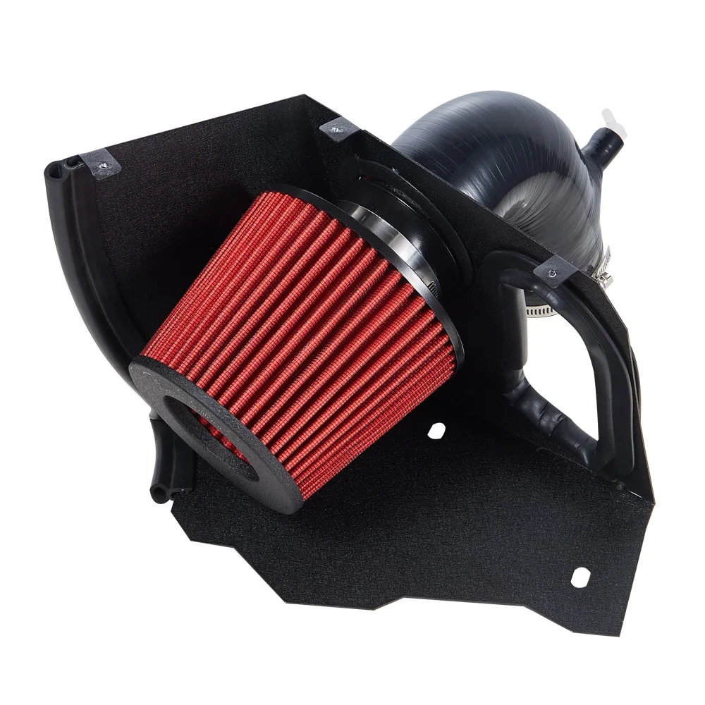 Aluminum Short Ram Air Intake Kit for Audi A4 A5 B9 2.0T