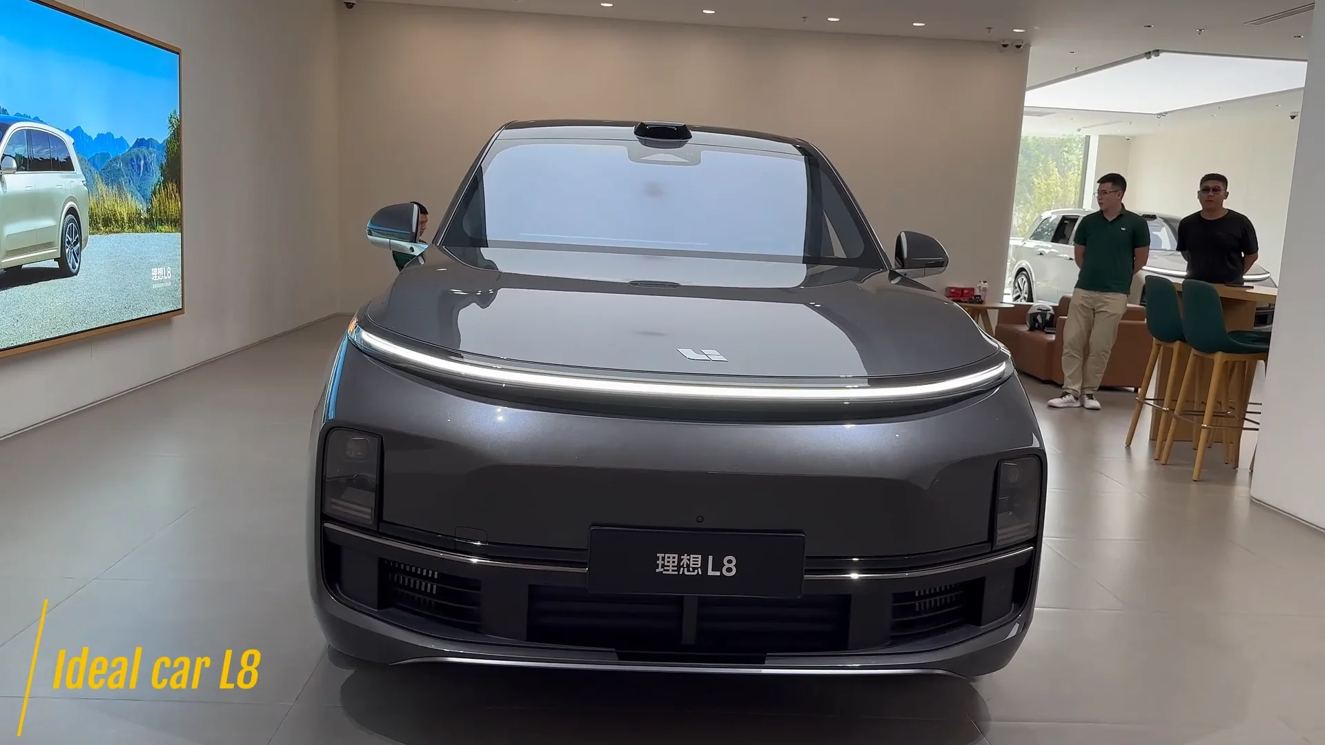 Hot Selling 2024 New Suv Lixiang Pro Max Electric Car Li Auto L8 For Sale - Buy New Electric Car ...