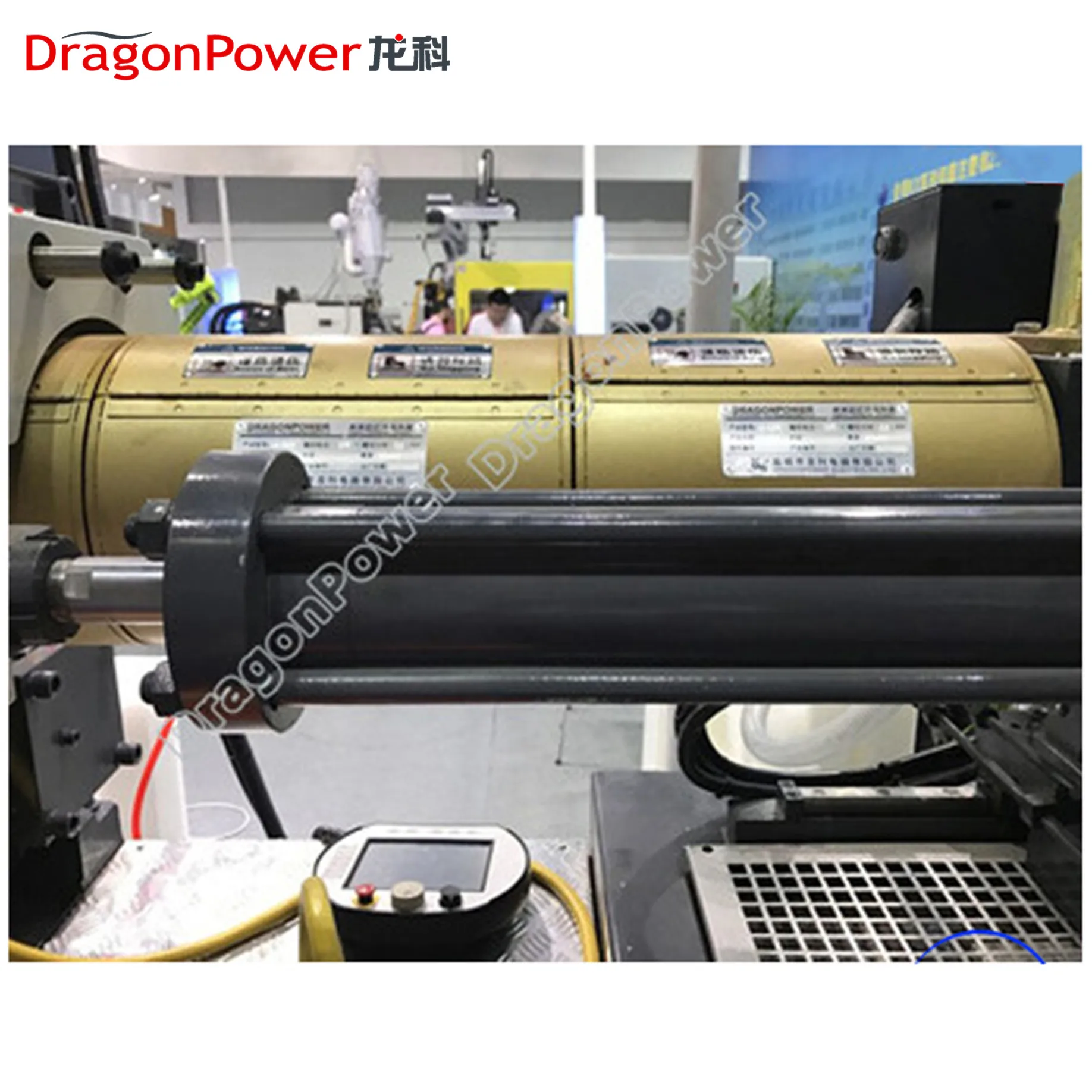 Extruder Barrel Nano Infrared Heater - High Energy Saving