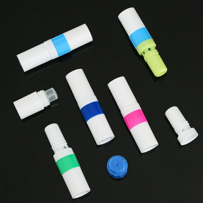 Blank Nasal Menthol Inhaler Stick,Essential Oils Nose Inhaler - Buy ...