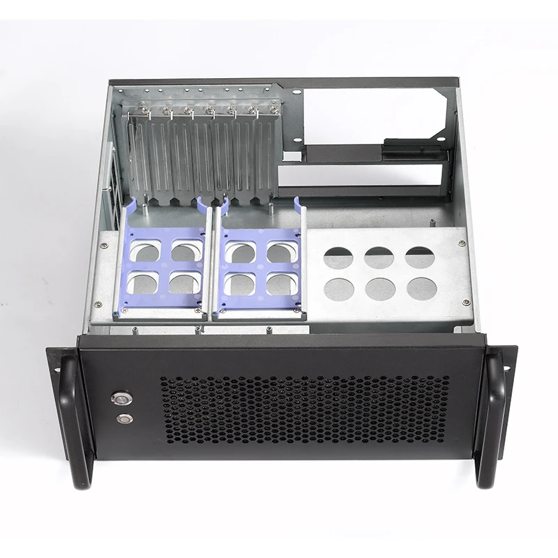 ESCHON Wall-Mounted Industrial PC Case - Durable & Efficient