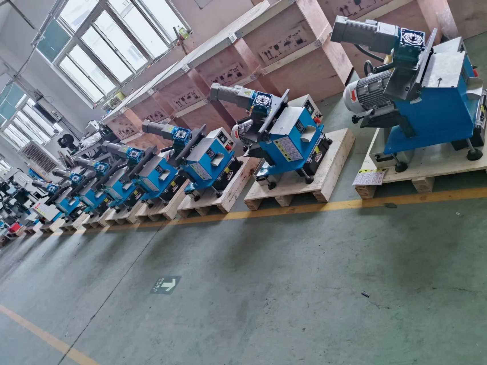 Bc-10d Small Table Plate Milling Machine Edge Plate Beveling Chamfer ...