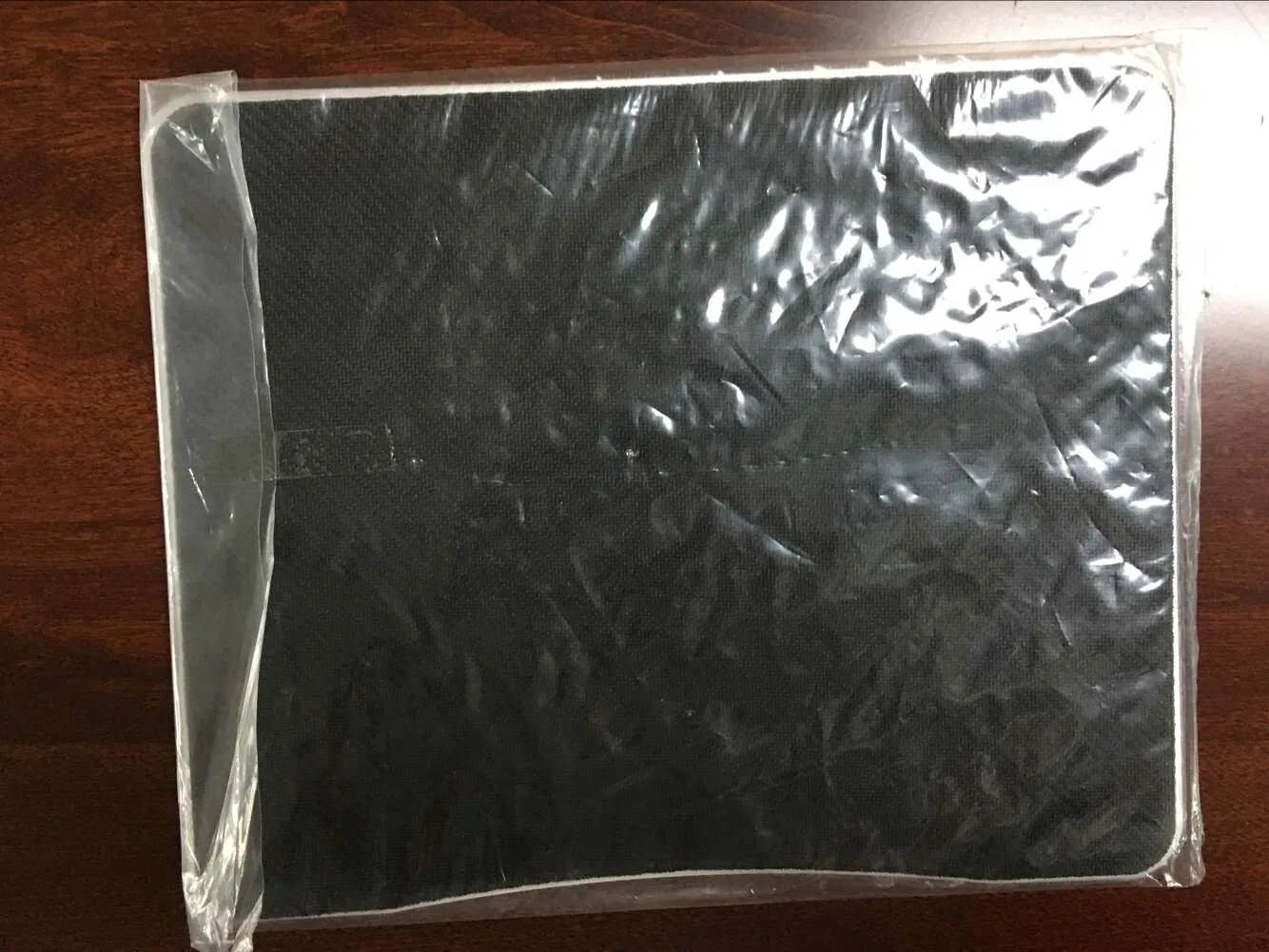 Performance Micro Woven Speed & Control Surface Soft Gaming Mouse Pad ...