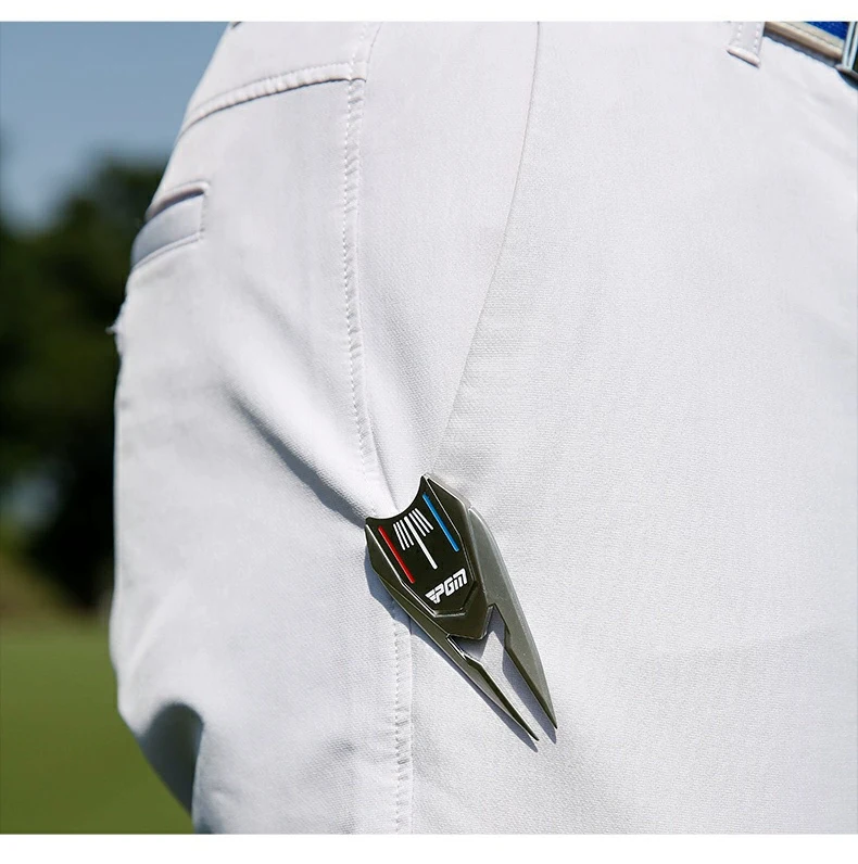 PGM GLC006 golf pitch fork divot tool golf fork golf green fork with ...