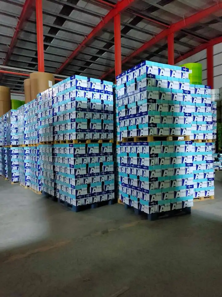 White Office Copier Ram Paper A4 80grams Copy Paper 80g Excellent ...