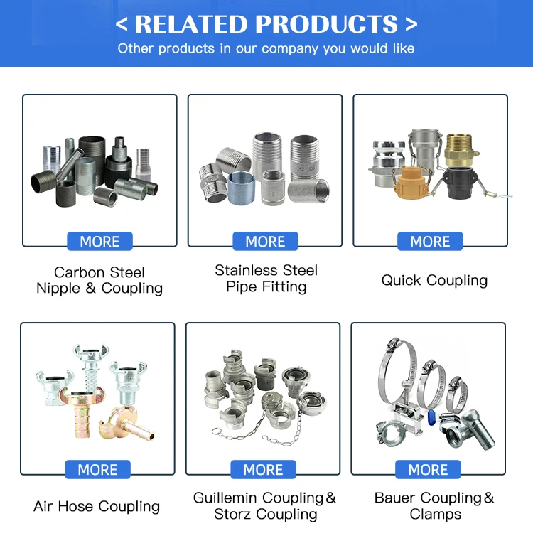 High Quality French Camlock Guillemin Coupling - Buy Camlock Male ...