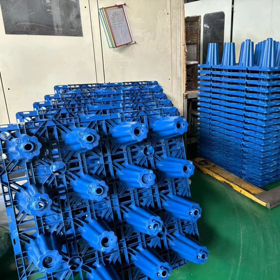 PP Rain Water Collection Drainage - Underground Cell Tank Module