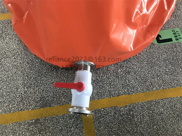 Portable Biogasdigester Collapsible Pvc/red Mud Biogas Digester For ...