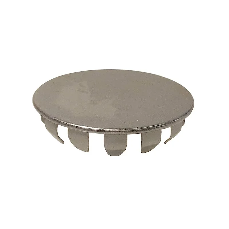 Wholesale Steel Hole Plug 1.5 Inch 38.1mm Metal Hole Plugs Keystone ...