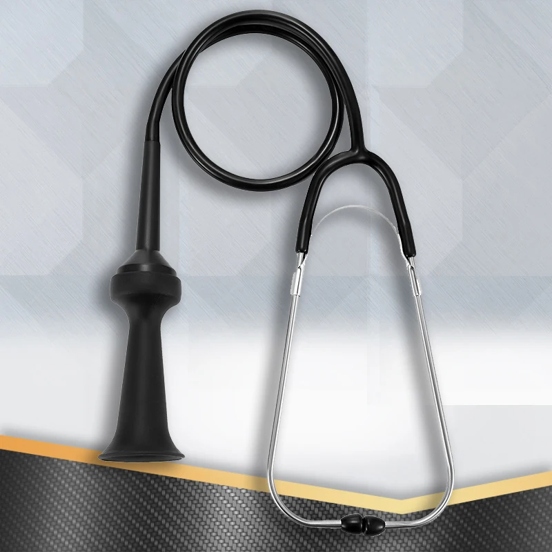 Auto Engine Block Analyzer Stethoscope Accessories Automotive Mechanic ...