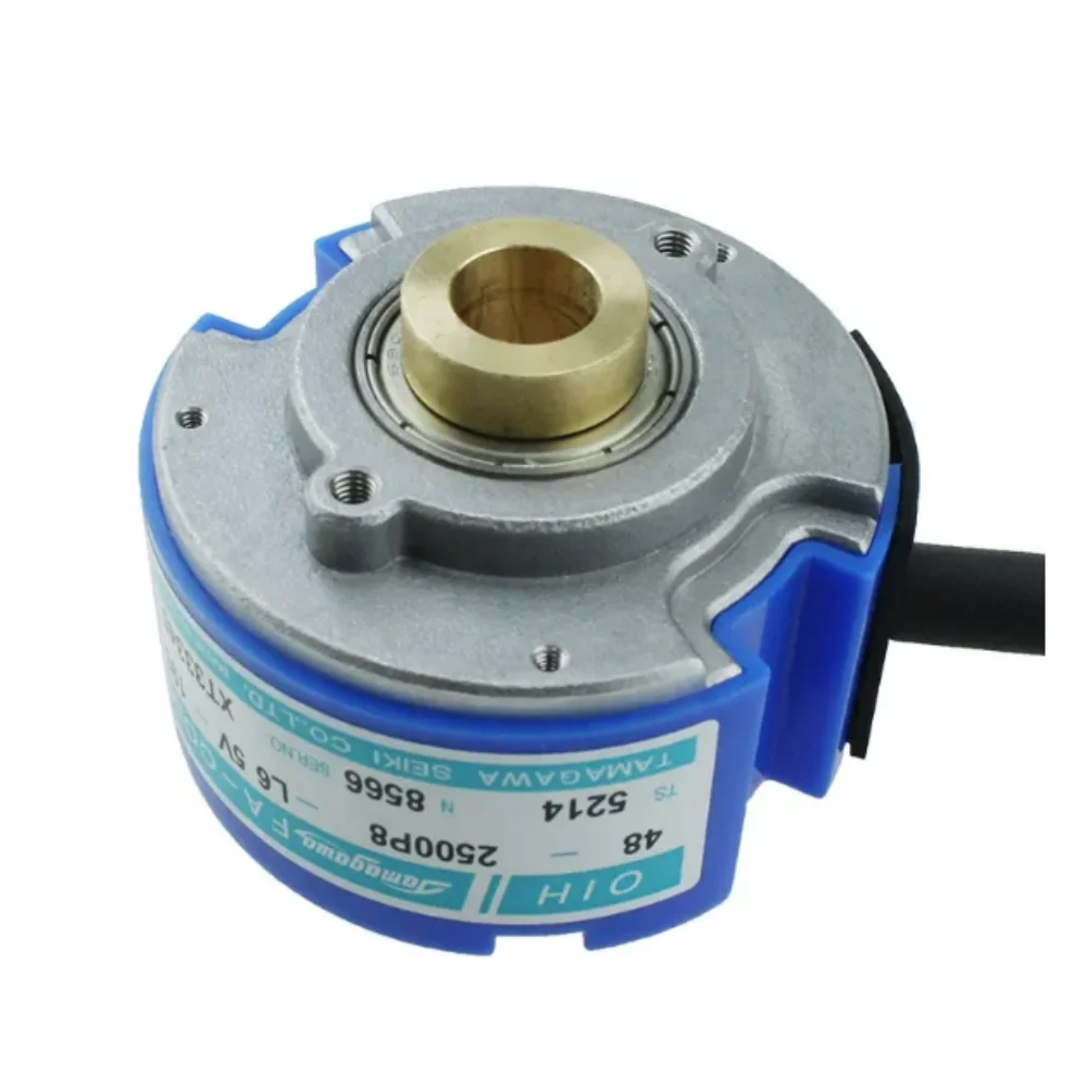 Hohlwelle Original Servomotor Encoder Oih48-2500p8-l6-5v Ts5214n8566 ...