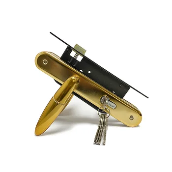 Africa Mortise Lock Suit Front Door Handleset Wooden Door Mortise Lock ...