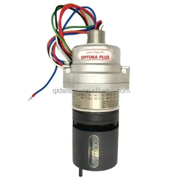 Optima Plus Gas Detector - High Concentration Volatile Gas Alarm