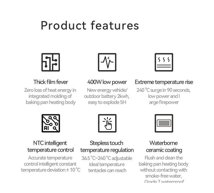 China Camping Stoves & Accessories Charcoal Kitchen Cooking Outdoor ...