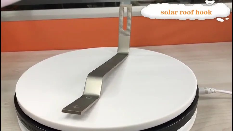 Bristar Pv Adjustable Ceramic Slate Stainless Steel Tile Roof Hook ...