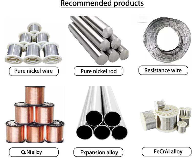 Nickel Base Alloy Corrosion Resistance Inconel X-750 High Performance ...