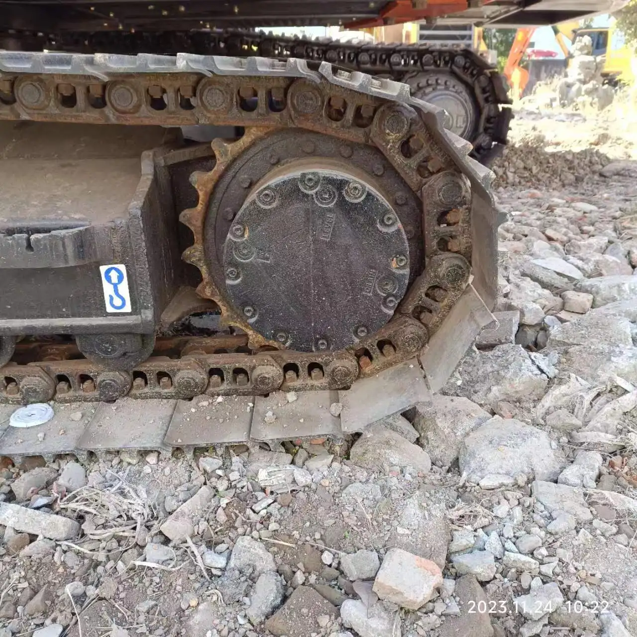 2018 Used Excavator Hitachi Zx 120 130 160 Japanese Brand Hitachi Zaxis ...