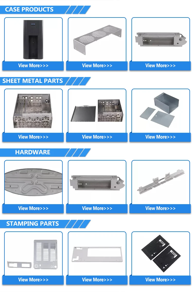Custom Cnc Laser Cutting Computer Cases Server Case Sheet Metal ...