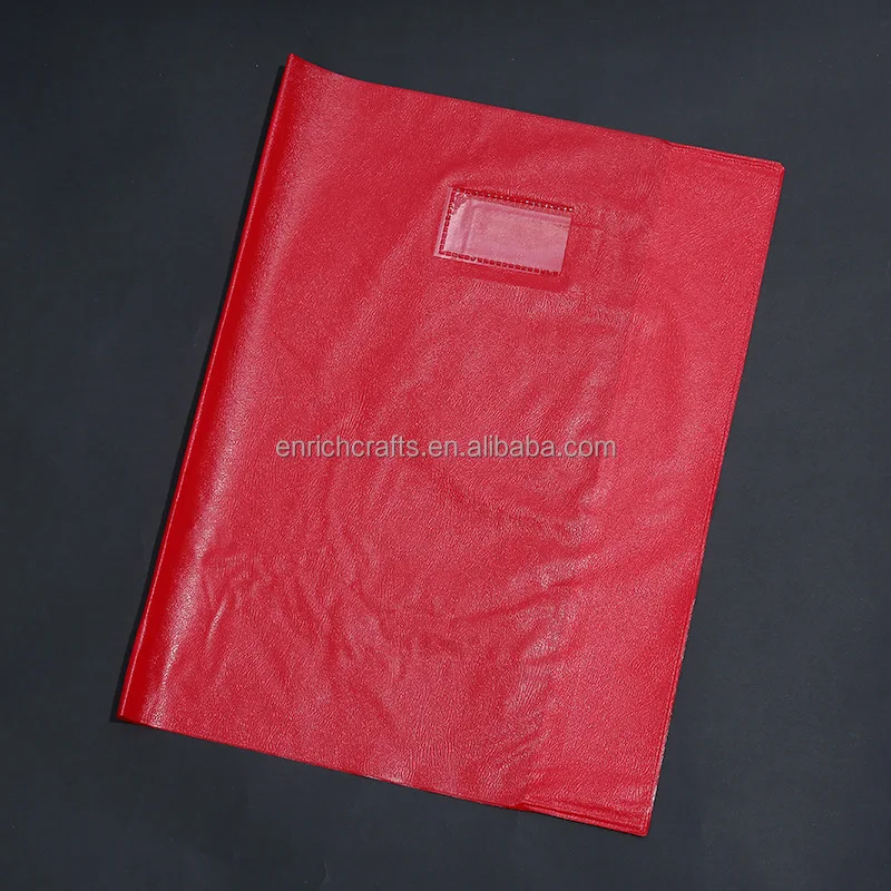 High Quality Colorful PVC Book Cover School Children's Recycled ...
