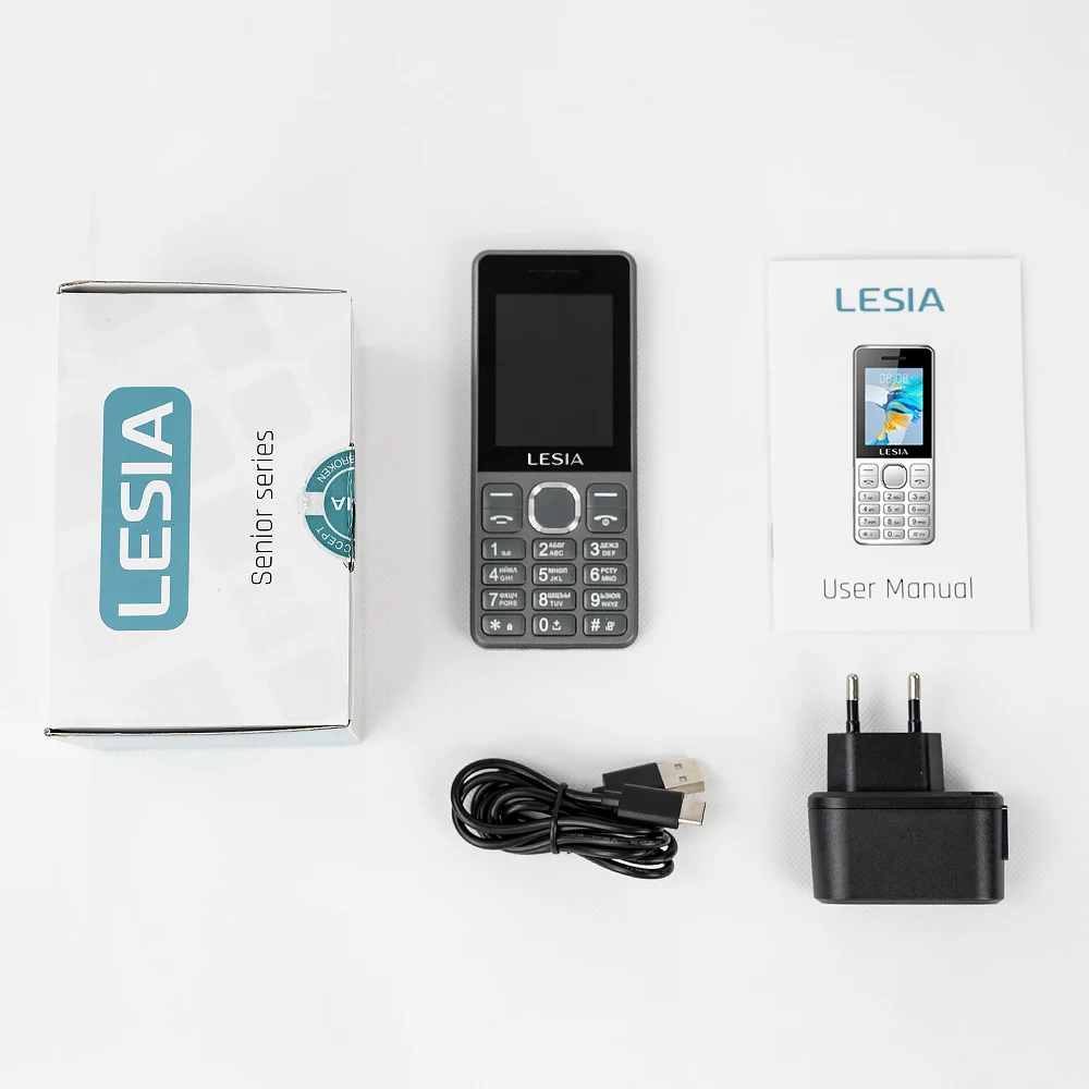 GSM Dual SIM Feature Rugged Keypad Bar Phone 2G 2.4 Inch QQVGA 0.08MP ...