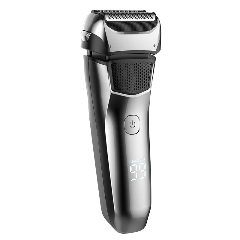 FK-609 Multi-function Waterproof electric shaver Custom Rechargeable ...