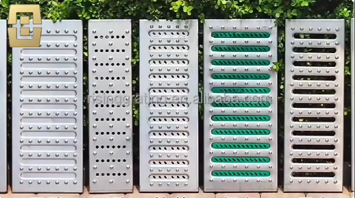 Alibaba.com: Stainless Steel Square Drain Grate Cover, Metal Drain ...