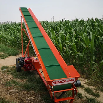 Firewood Equipment Wood Processor Elevator Log Firewood Conveyor ...