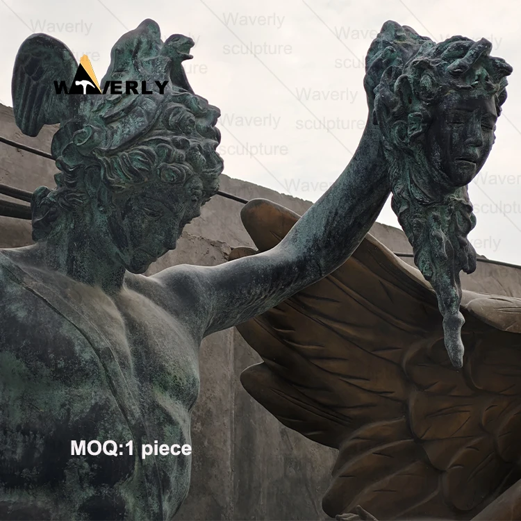 Waverly Rome Greek Mythology Statue Hand Carving High End Custom Design ...