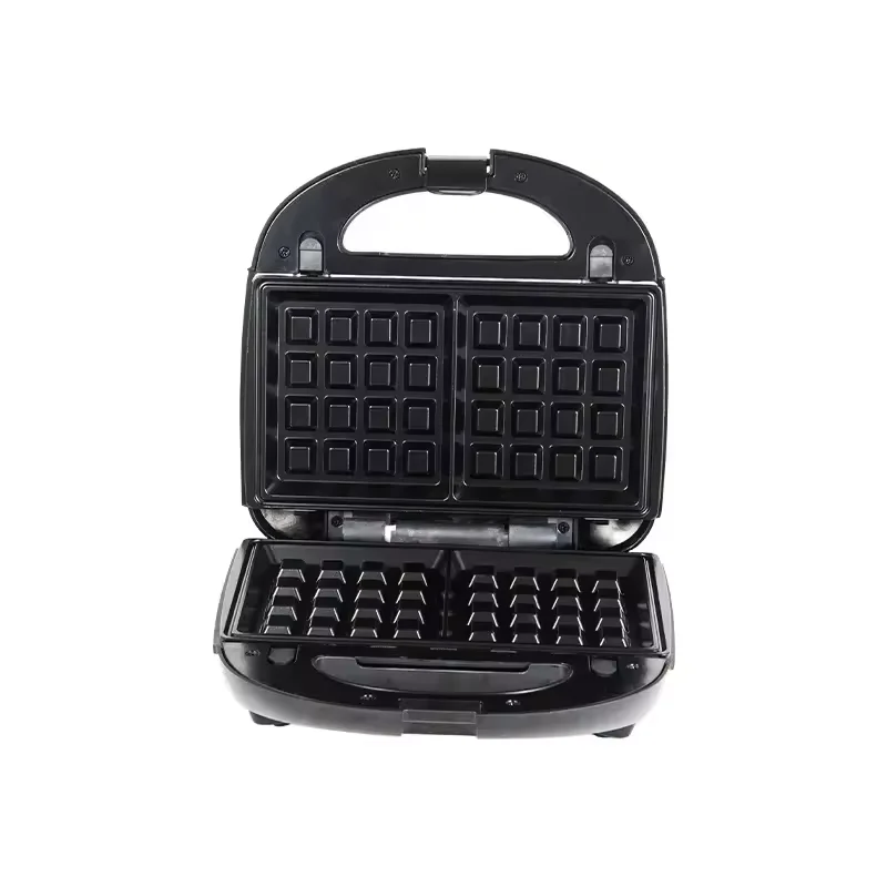 Electrical Multi-function Breakfast Maker 3 In 1 Detachable Grill ...