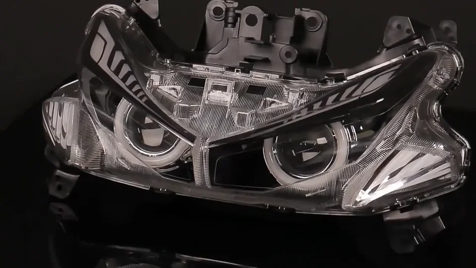 Modified Yamaha Nvx Aerox 155 Motorcycle Led Headlight Turn Signal ...