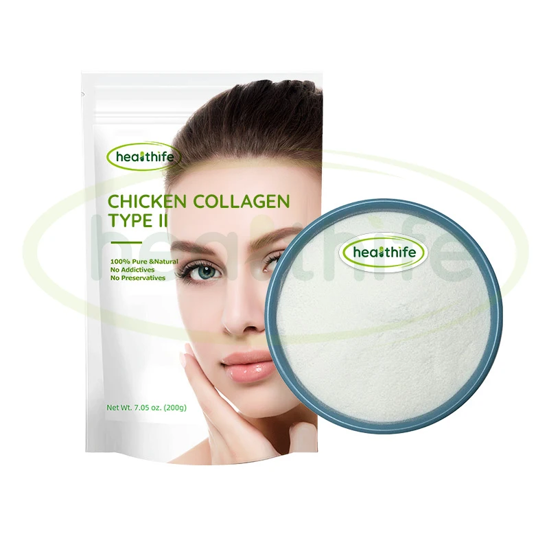 Focusherb Type Ii Cartilage Collagen Peptide 90% Chicken Collagen ...