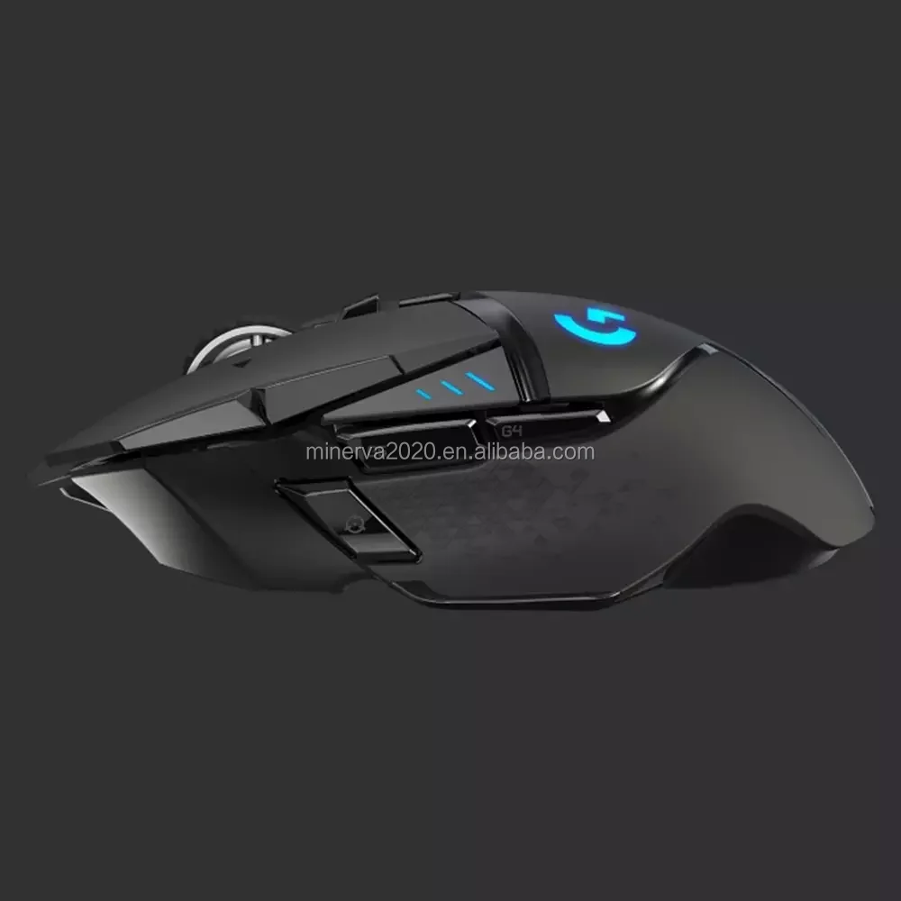Laptop Accessories Original Mouse Logi Tech G 502 Gaming Mouse Logi ...