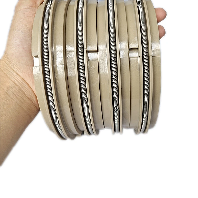 Acrylate Rubber PI Material Floating Labyrinth Oil Seal for Large ...