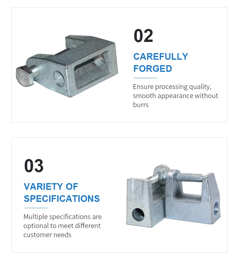 H C Clamp Beam Clamps - Durable and Versatile Solutions