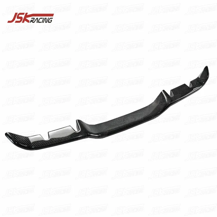 Blit Style Carbon Fiber Rear Diffuser For 2018-2021 Honda Civic Fk8 ...