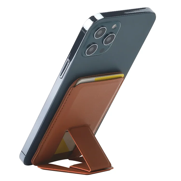 Multifunctional Foldable Cell Phone Stand 2 in 1