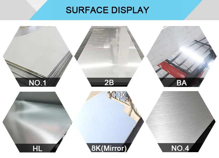 Sst Astm No.4 4*8ft 0.8mm 1mm 1.5mm Thick 304 Stainless Steel Plate ...