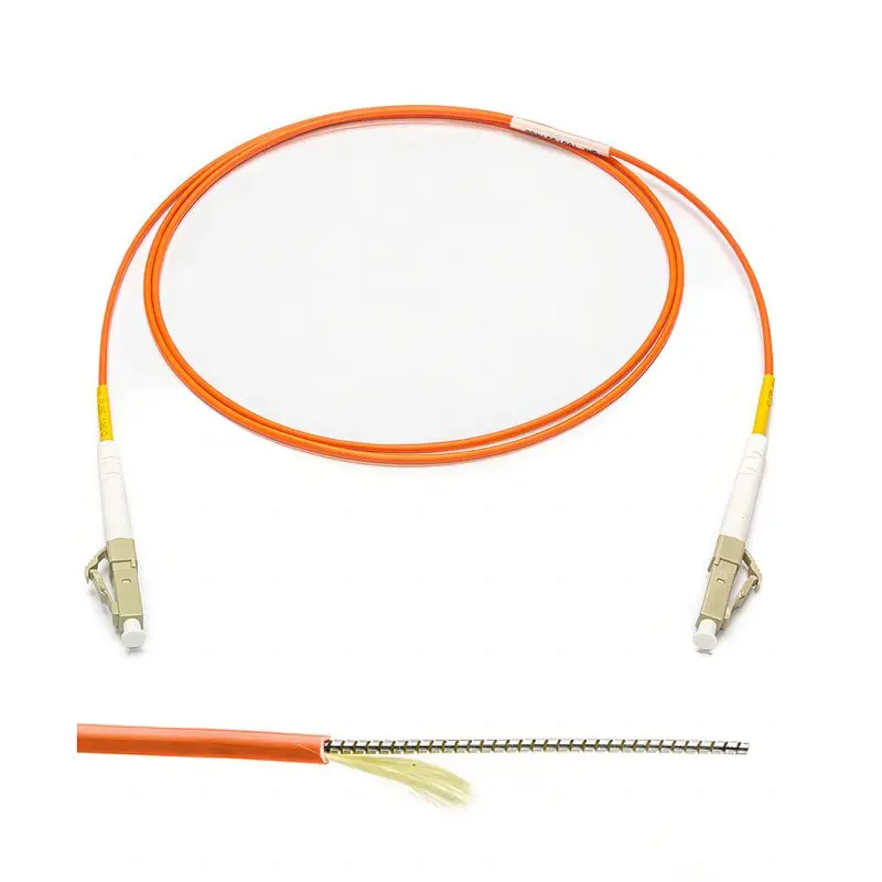 5g Outdoor Fiber Optic Cable Flx Full Armored Cpri Cable Fiber Optic ...