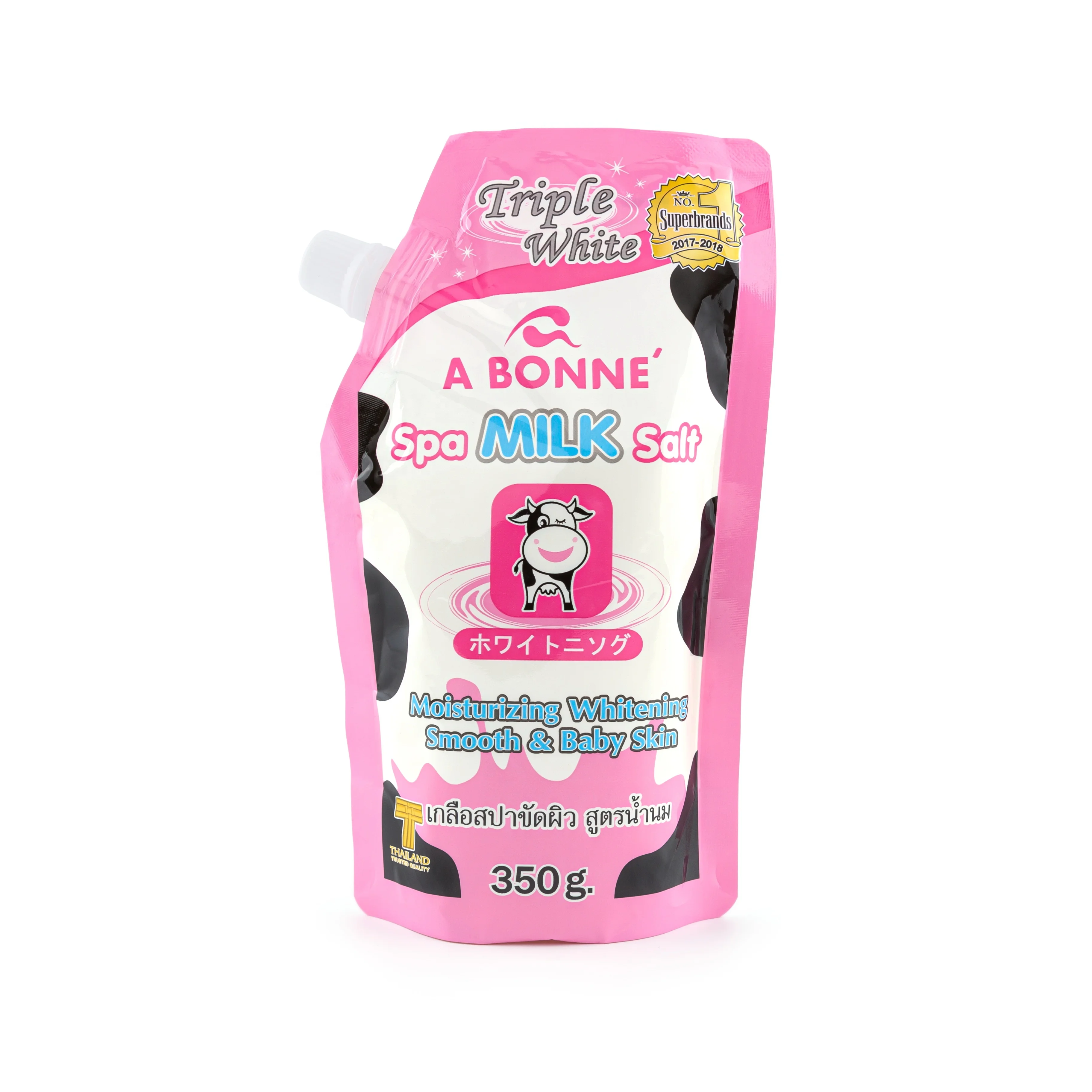 Spa Milk Salt A Bonne' Thai - Buy A Bonne Spa Milk Salt,Skin Whitening ...