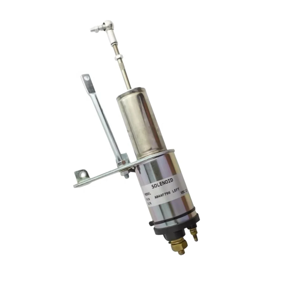 Flameout Stop Solenoid Valve A044f796 Cummins Onan X2.5-g2 Generator ...
